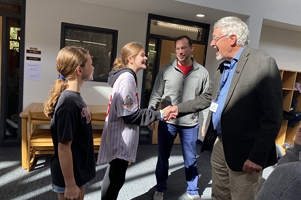 PA State Senator Tim Kearney Talks About Literature and Legislation ...