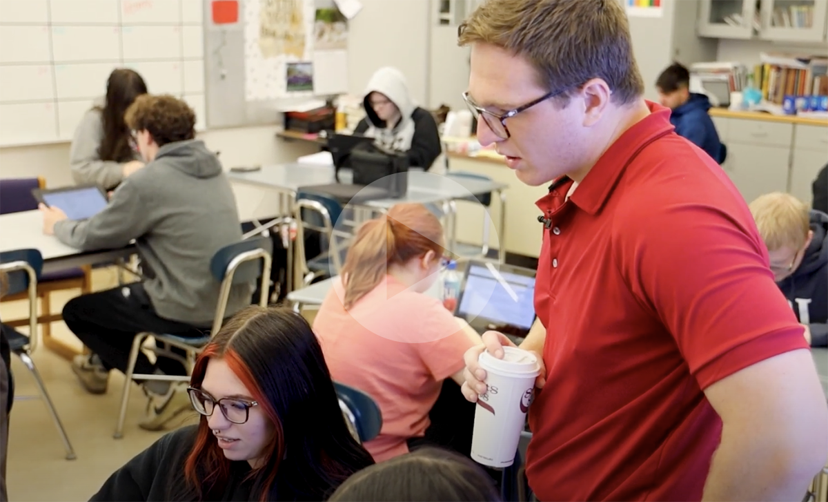 Meet a Patriot: Brendan Reed | Default Post Display Page