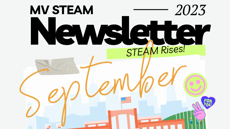 Mount Vernon STEAM Academy Newsletter | News Details - Mount Vernon ...