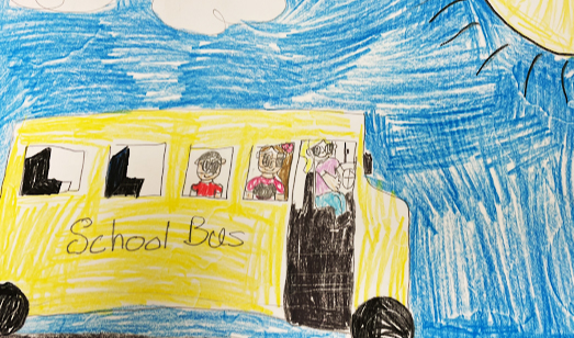 Celebrating Our School Bus Drivers: National Bus Safety Week Poster ...