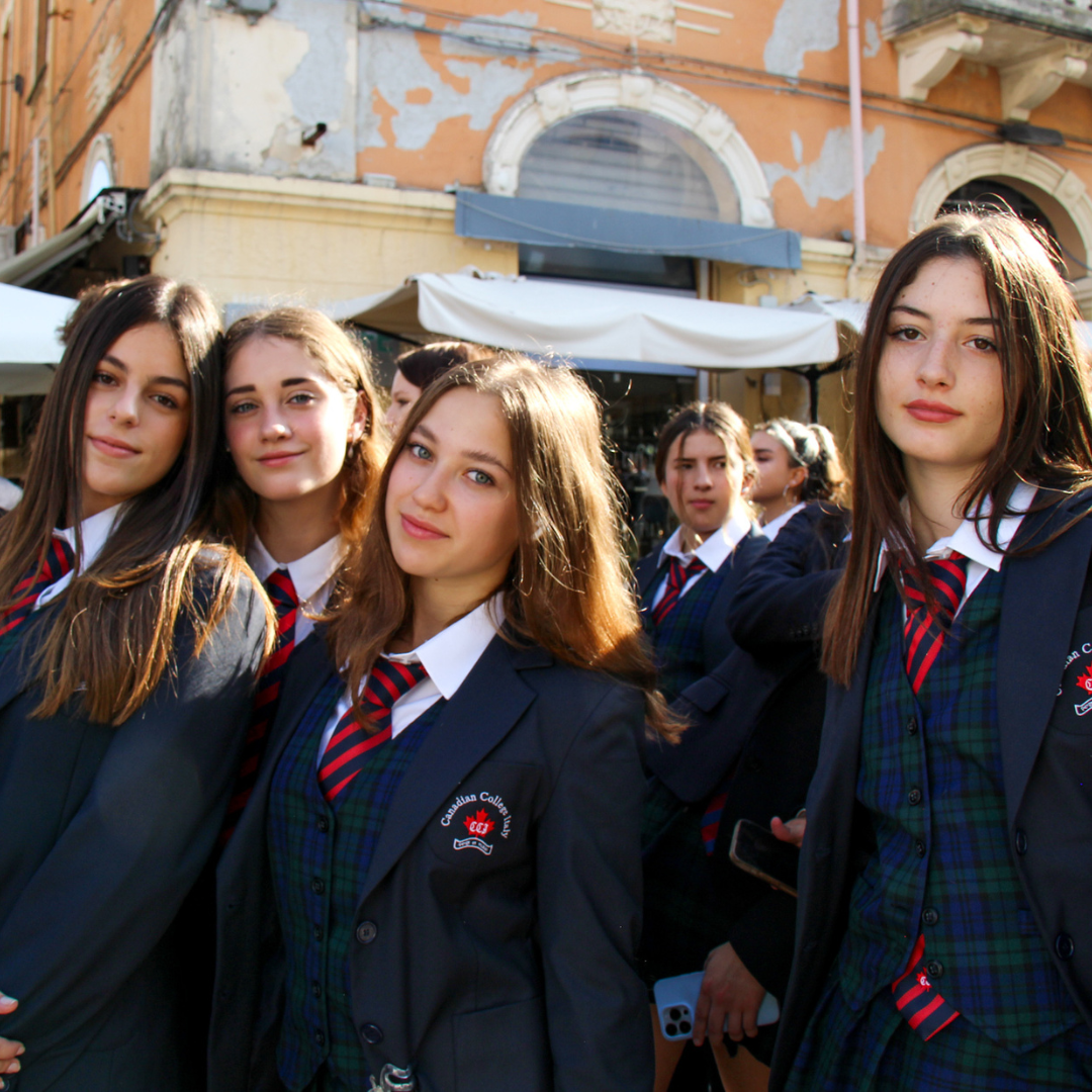 Honouring Lanciano's Heroes | Detail - Canadian College Italy