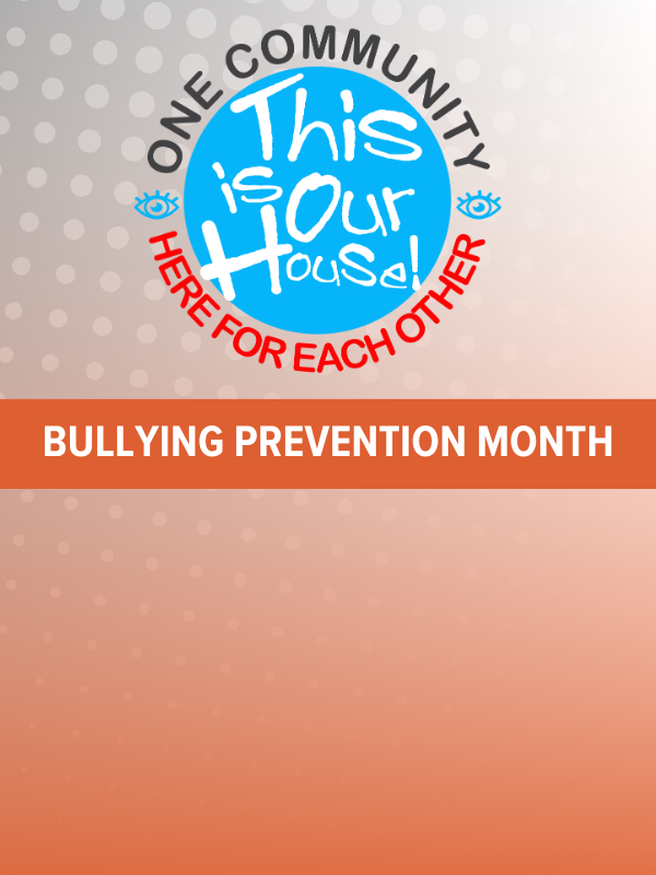 October is National Bullying Prevention Month | MISD Newsroom Article ...