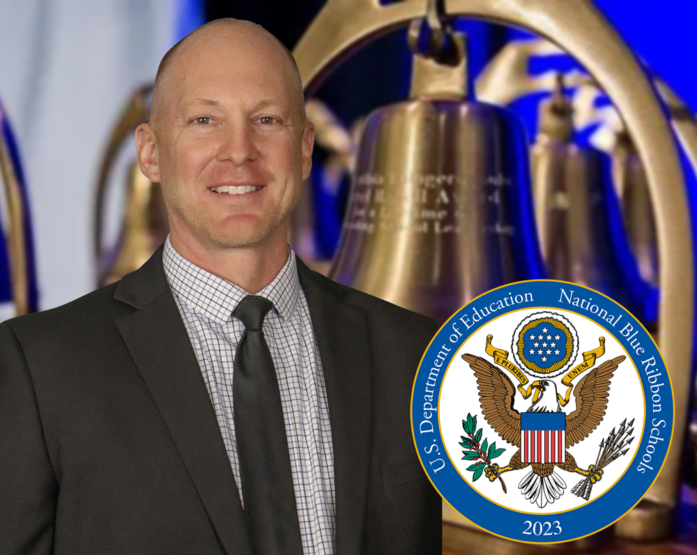 Andy Farley Named 2023 Recipient of Terrel H. Bell Award from U.S ...