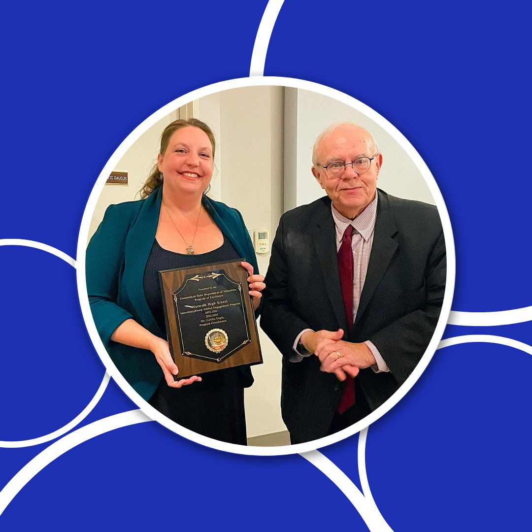 NHS Interdisciplinary Global Engagement Pathway Recognized as a Program ...