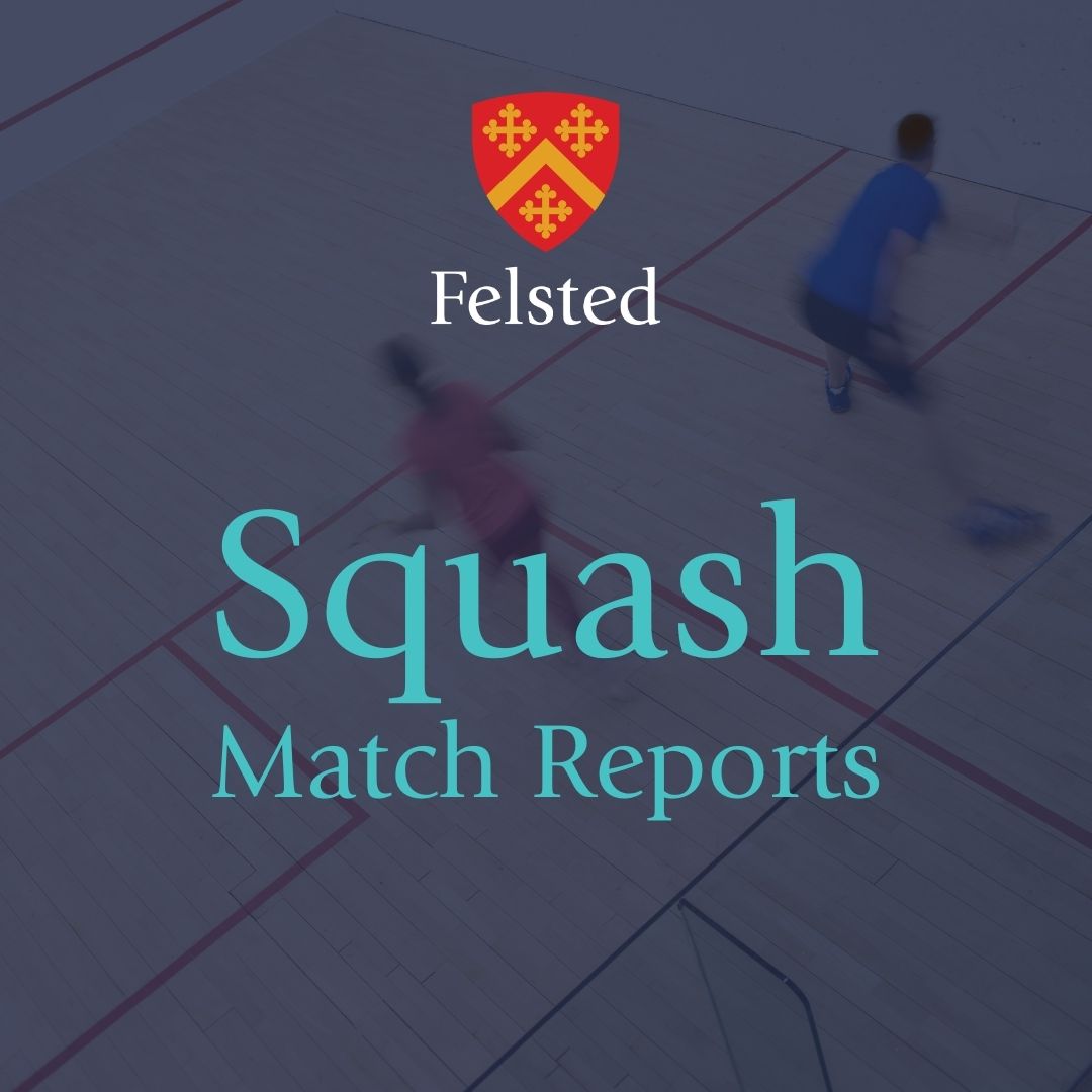Squash Match Report - Week 7 | Posts Page