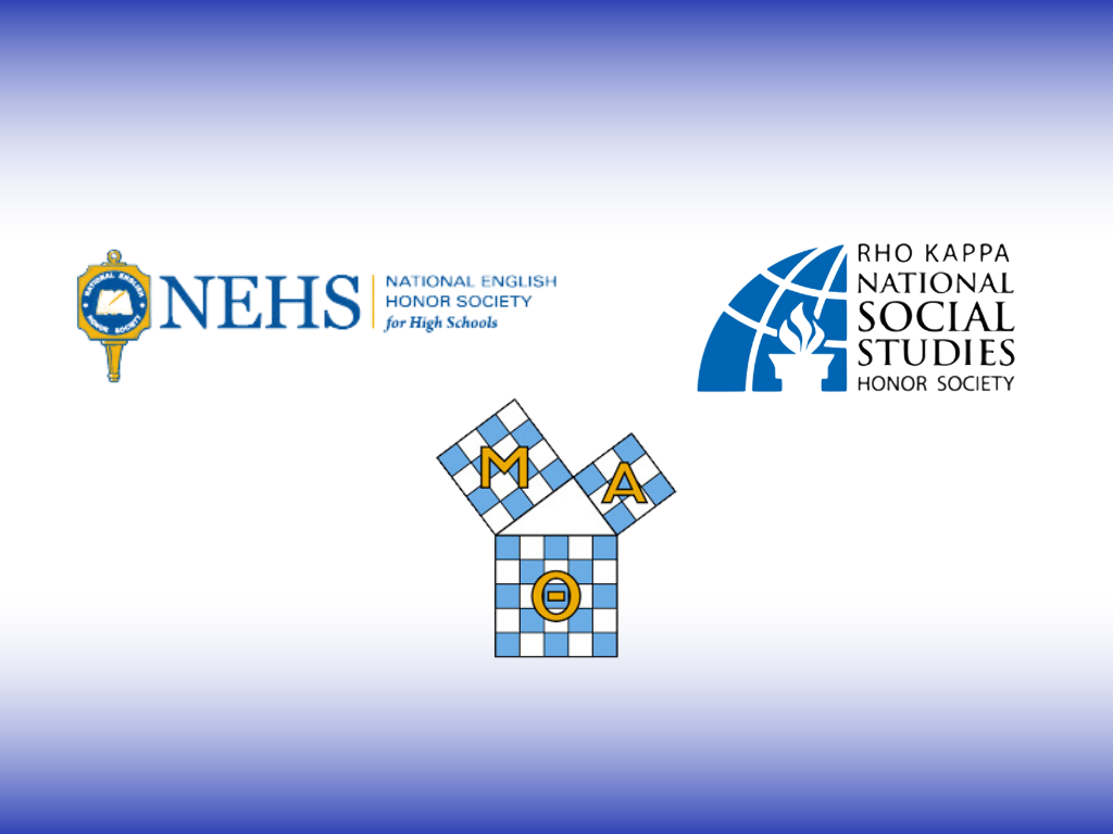 English, Mathematics, Social Studies Induct New Members into Honor ...