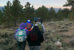 Outdoor Education wraps up first quarter adventures at Riverside Middle ...