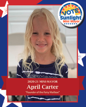 Cactus Valley student nears end of term as mini-mayor at Sunlight ...