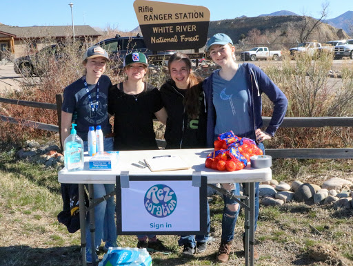 IB students clean-up Fravert Reservoir | Details
