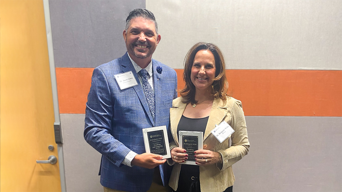 Recognizing Outstanding Pinnacle Educators | News Details