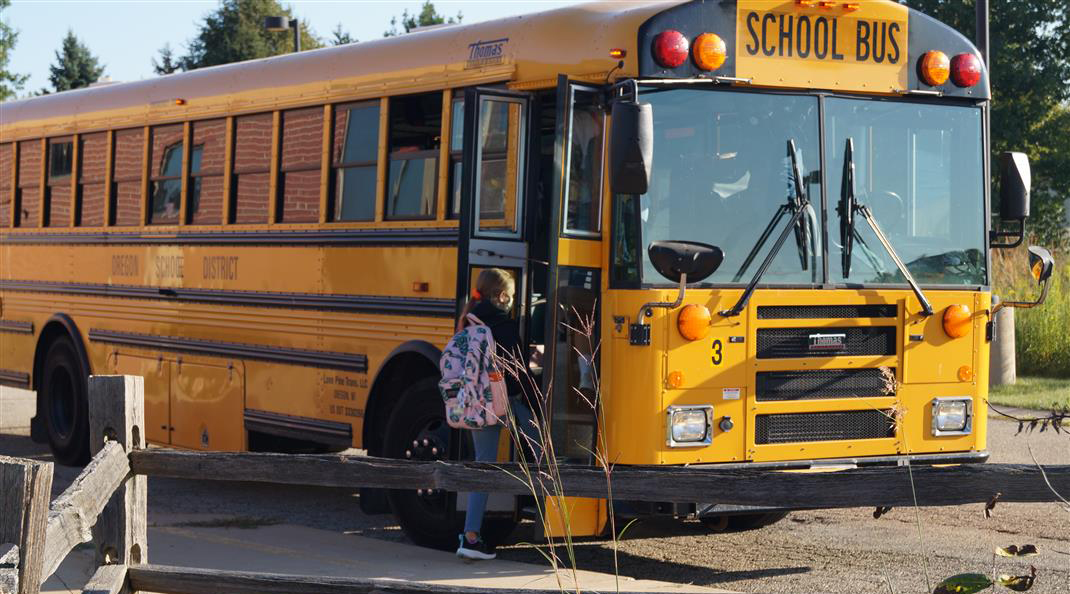 Oregon School District Safe and Reliable Transportation Services