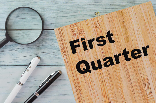 END OF QUARTER 1 - NOVEMBER 3RD | article
