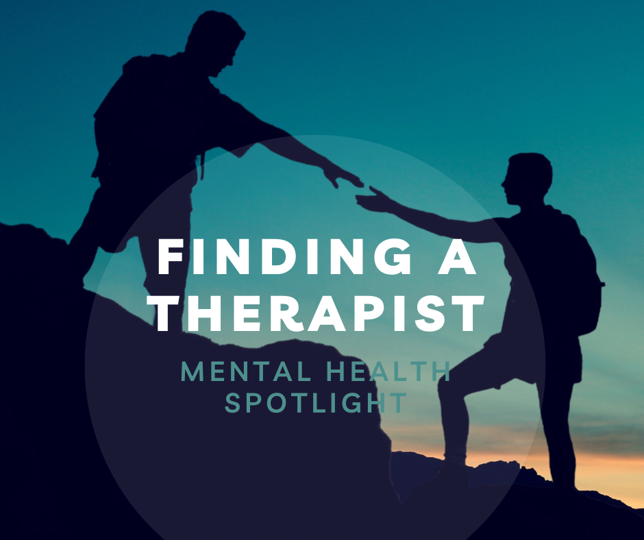 Finding a Therapist | Mental Health Posts
