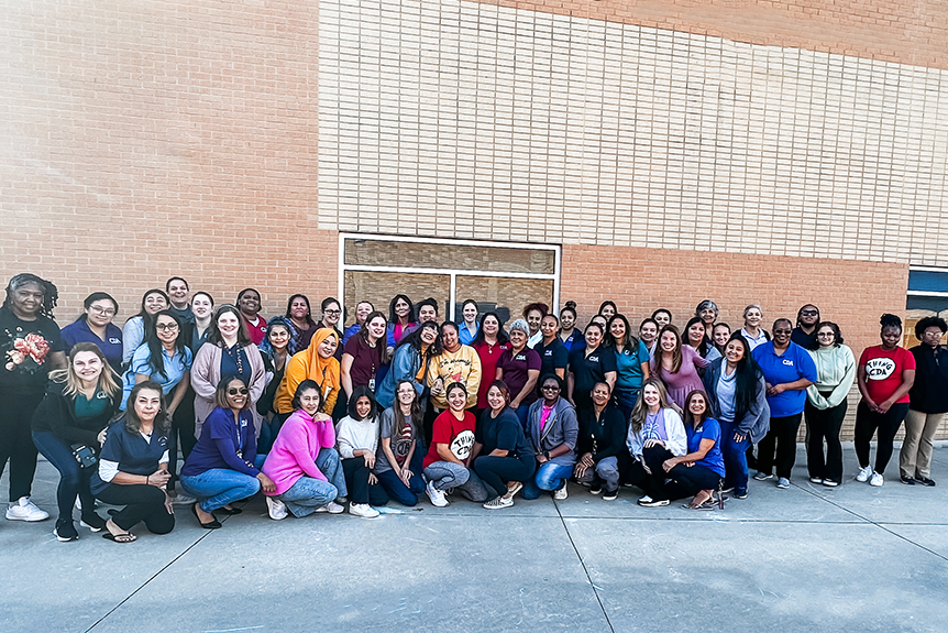 Meet the Department: Child Development Academy | Story