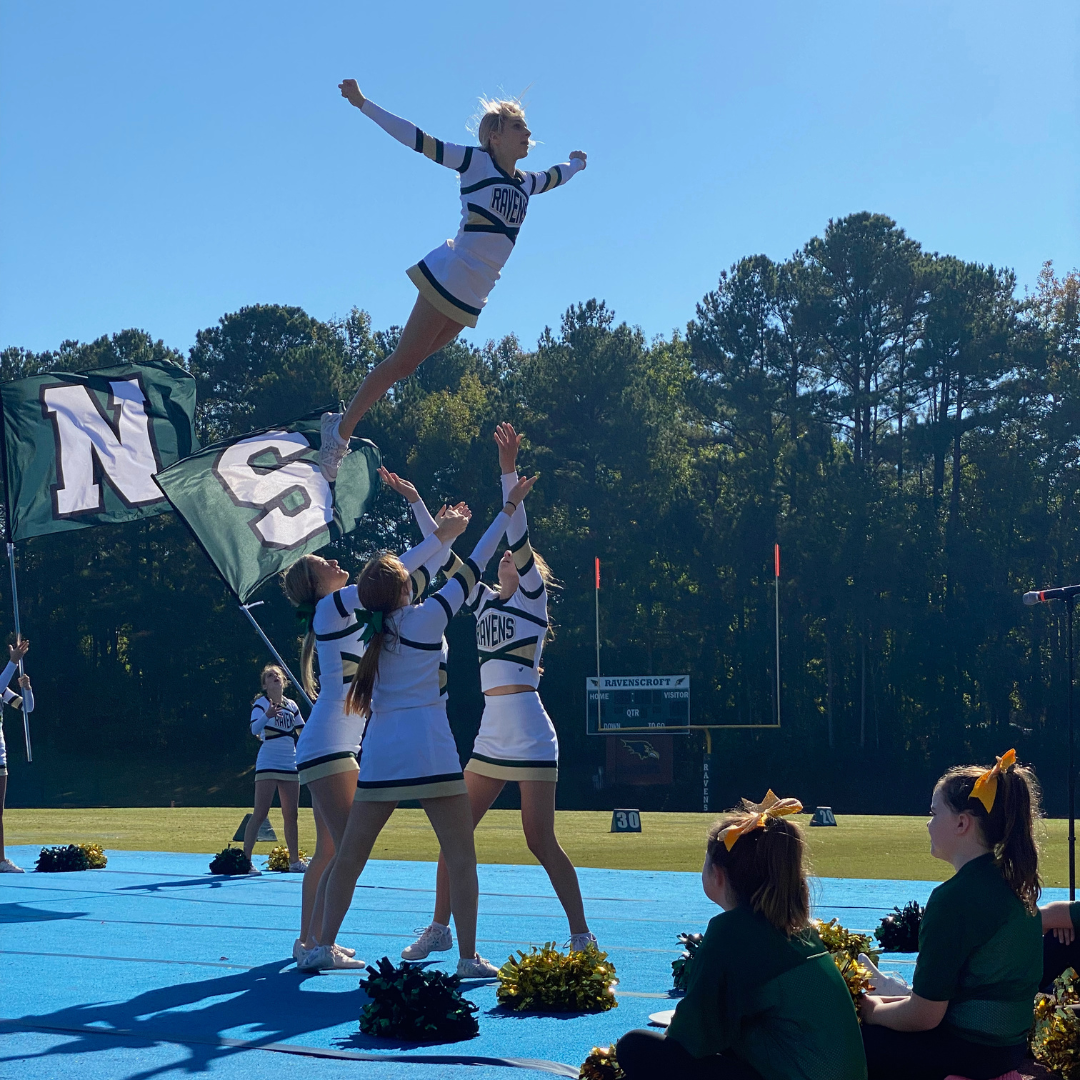Spirit Week Activities Get Ravens Ready for Homecoming | News ...