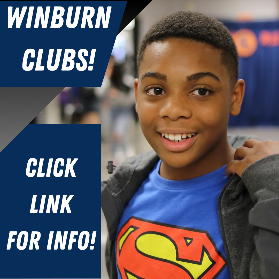Student Clubs at Winburn! | Default post page