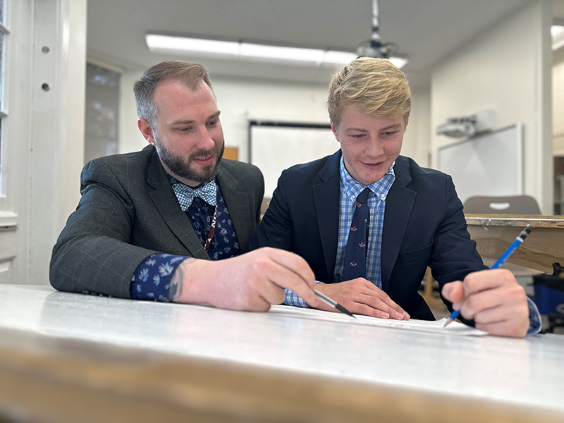 Landon legacy on display | Read More