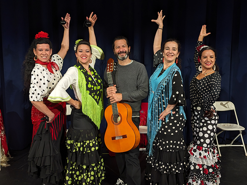 GSB Embraces Hispanic Heritage: A Vibrant Celebration of Culture and ...