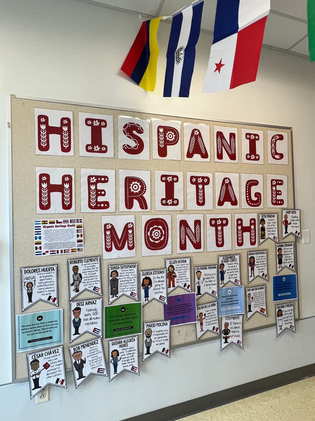 A Celebration of Hispanic Heritage Month | Post Details