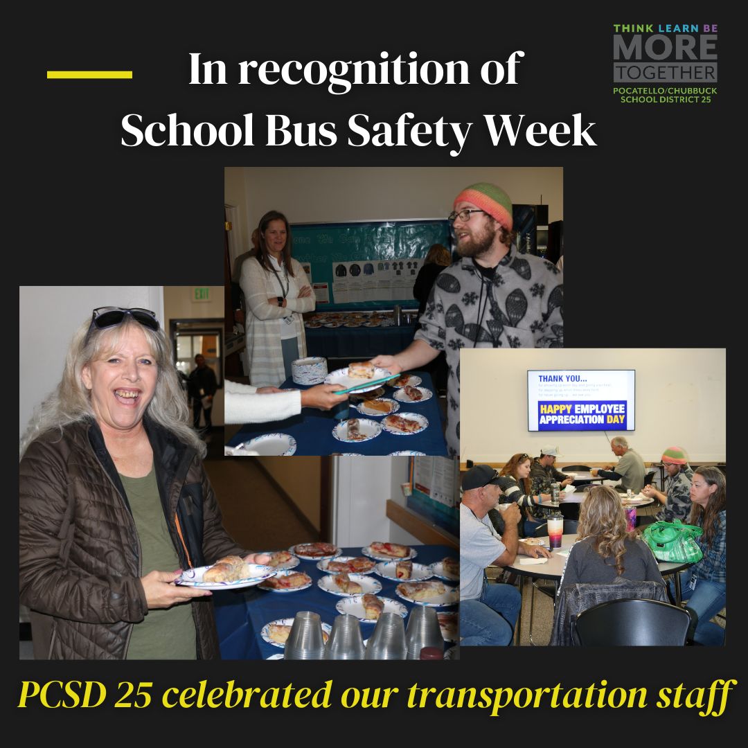 Transportation Appreciation and School Bus Safety Week | News Details
