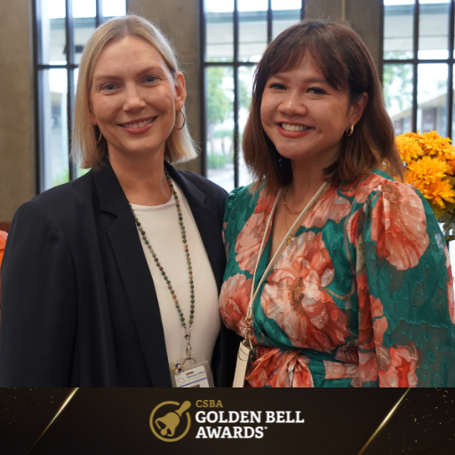 Graduation Coach Program Recognized With Golden Bell Award | Details