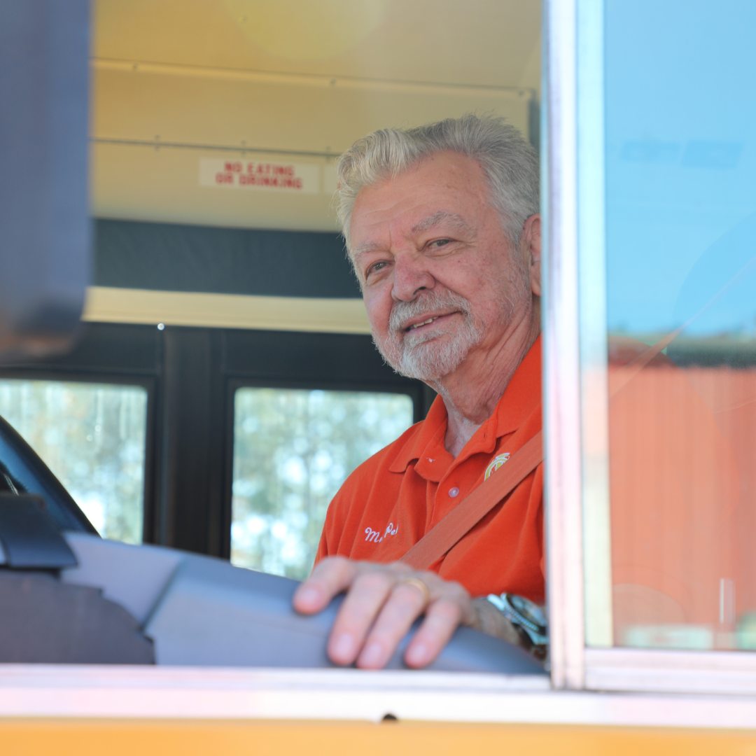 McClellan's Road to JCSS Bus Driver of the Year | Post Page