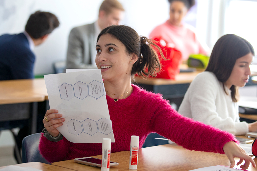 Pre-University Information Evening & Campus Tour | News Detail