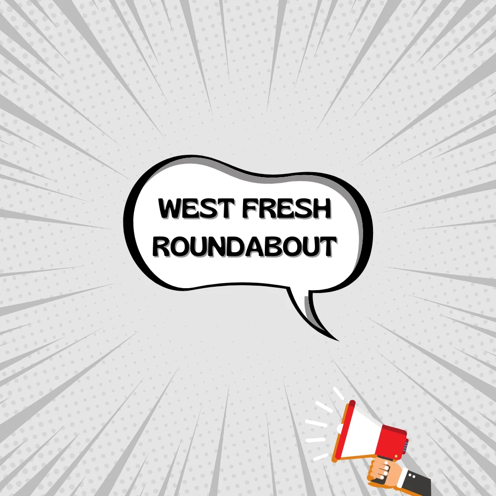 West Freshman Roundabout November 3, 2023 | News & Announcements ...