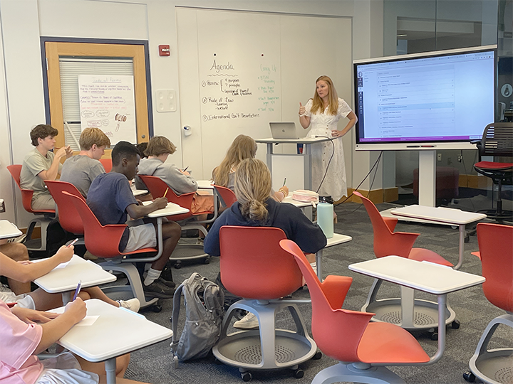 Providence Day Successfully Launches New Learning Platform | News Post
