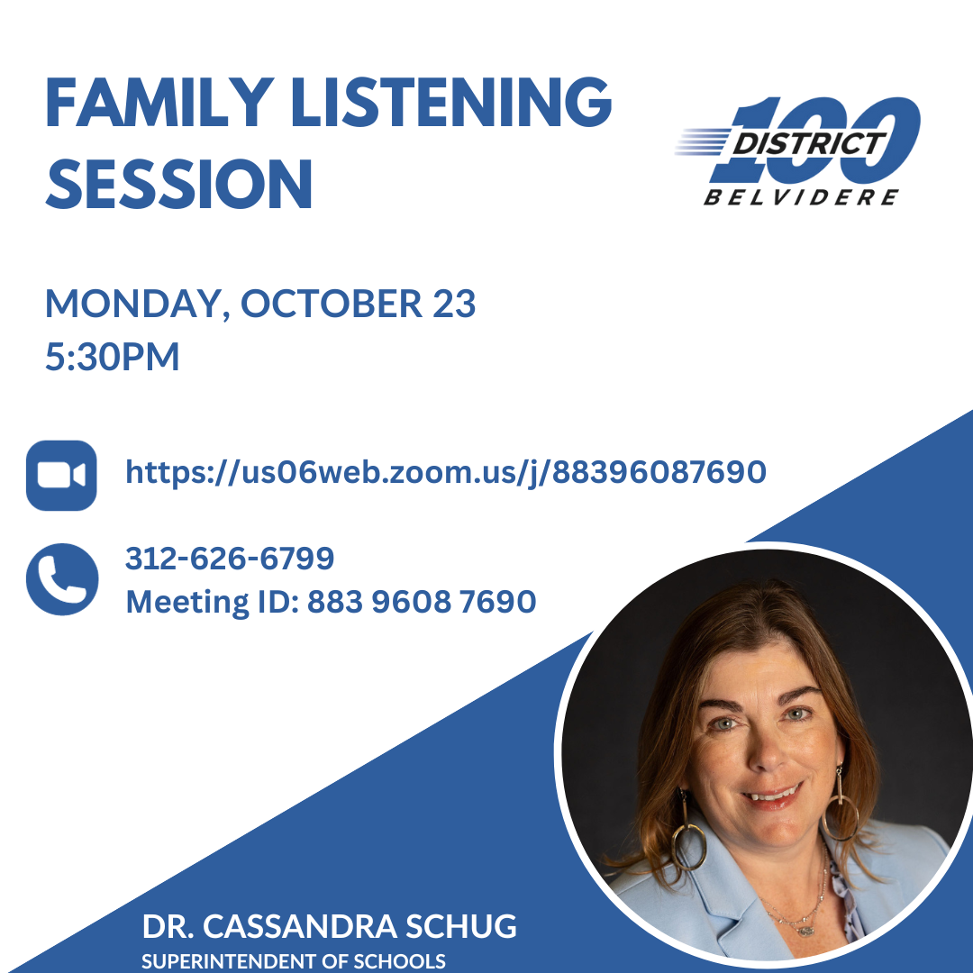 Family Listening Session | Default Posts Page