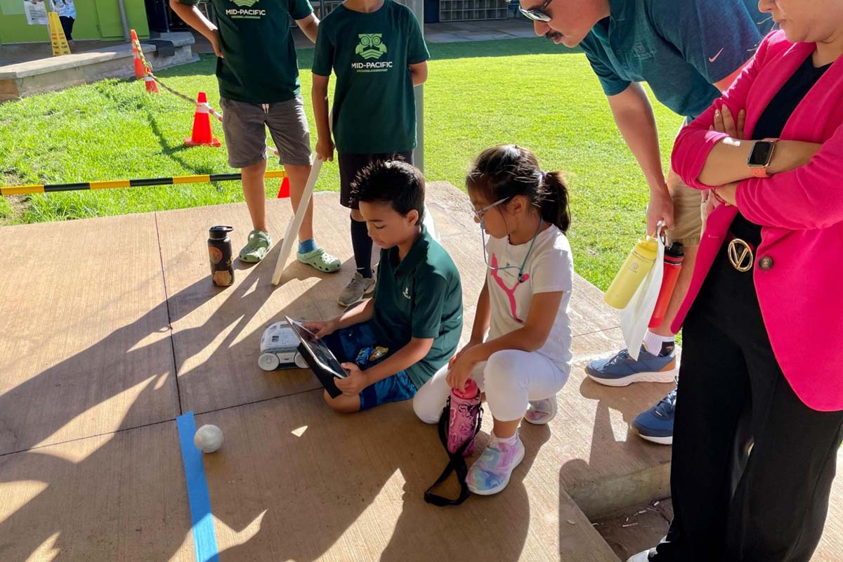 We Are Mid-Pacific | Blog Details