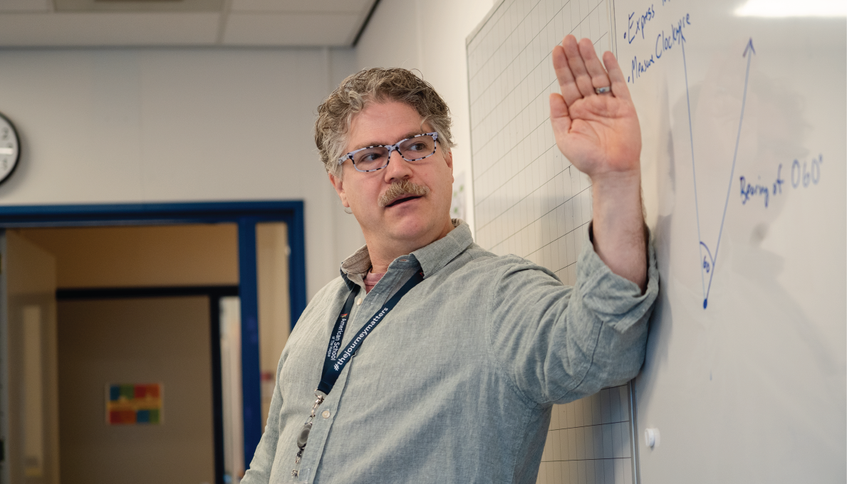 ASH Voices: Nathaniel, High School Math teacher | Detail Page: CONNECT ...