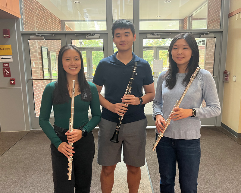 Three Student Musicians to Perform at Carnegie Hall | The Loomis ...