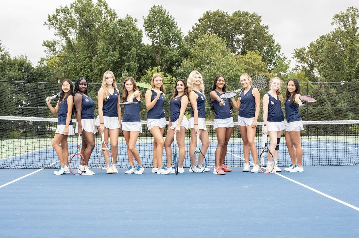 Girls' Tennis Aces Season With Sixth Consecutive Inter-Ac Championship ...