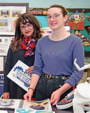 Colleen Jordan - Westhampton Beach UFSD | Post Details - CTE Students