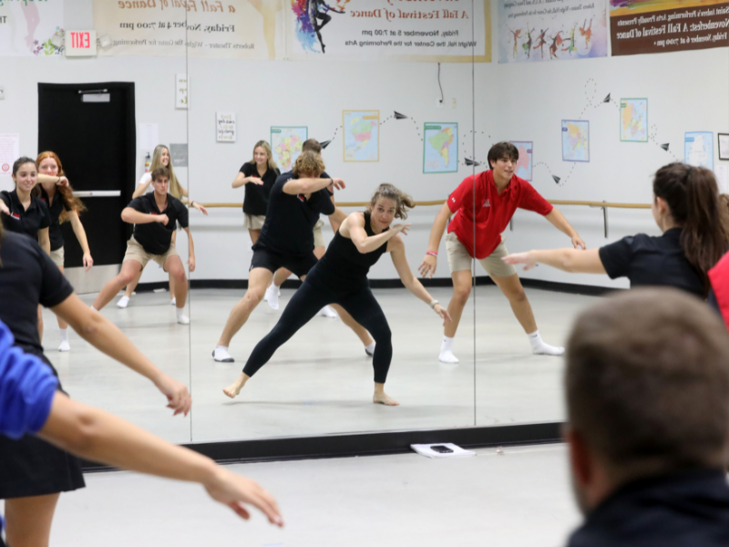 Interdisciplinary Lesson on African Culture Through Dance | Scots in ...