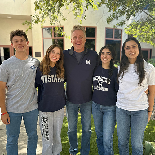 Four Meadows Students Named Coca-Cola Scholars Semifinalists | News Post