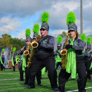 Congratulations, Marching Knights! | News Details