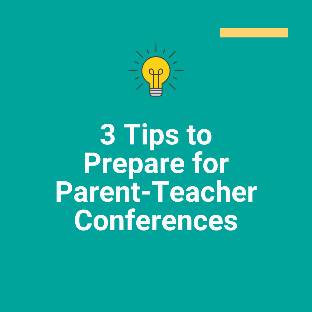 3 Tips to Prepare for Parent-Teacher Conferences | School News Detail ...