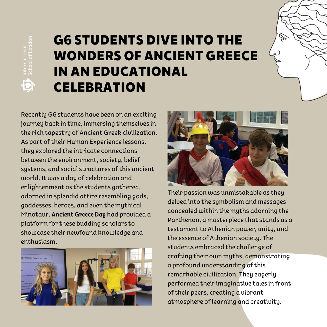 Ancient Greek Day 2023 | News Post