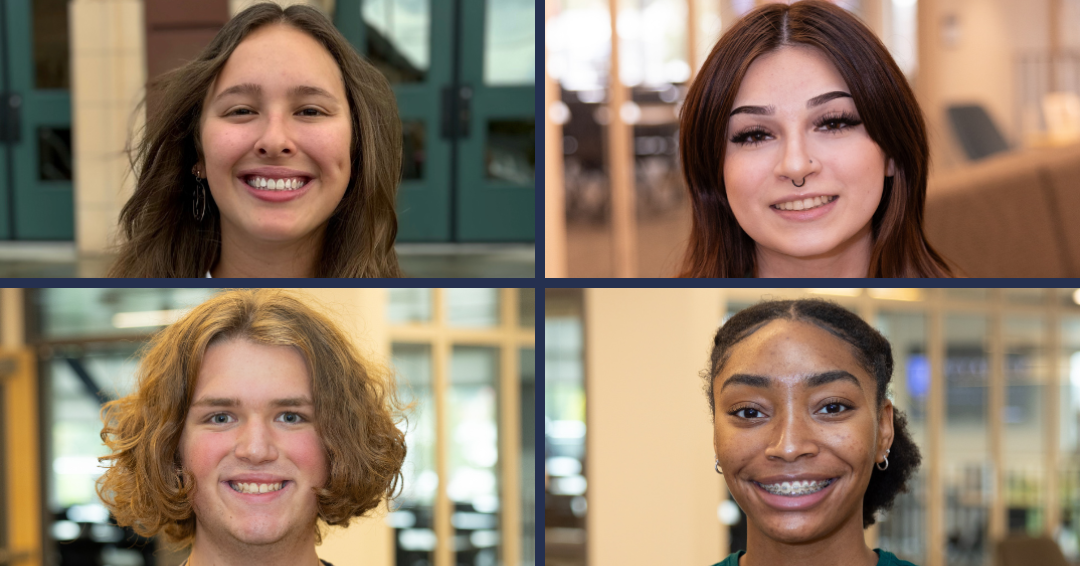 Meet the 2023-24 School Board Student Representatives | News Details