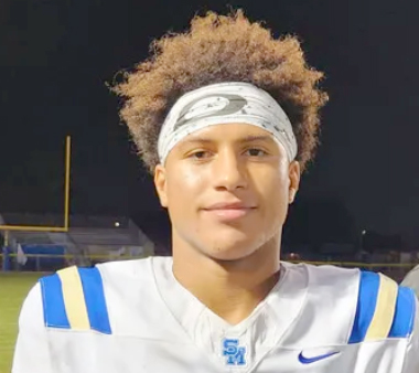 OC Register “Boys Athlete of the Week”: Trent Mosley '26 | Campus News ...