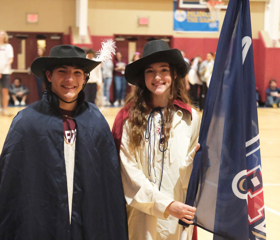 Fall Pep Rally | Featured News