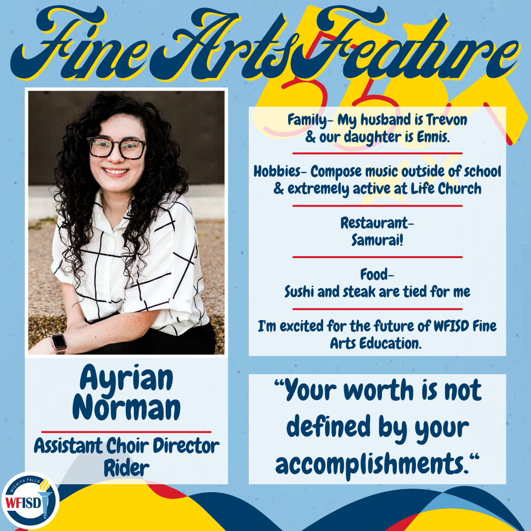 Fine Arts Feature: Ayrian Norman | New Details