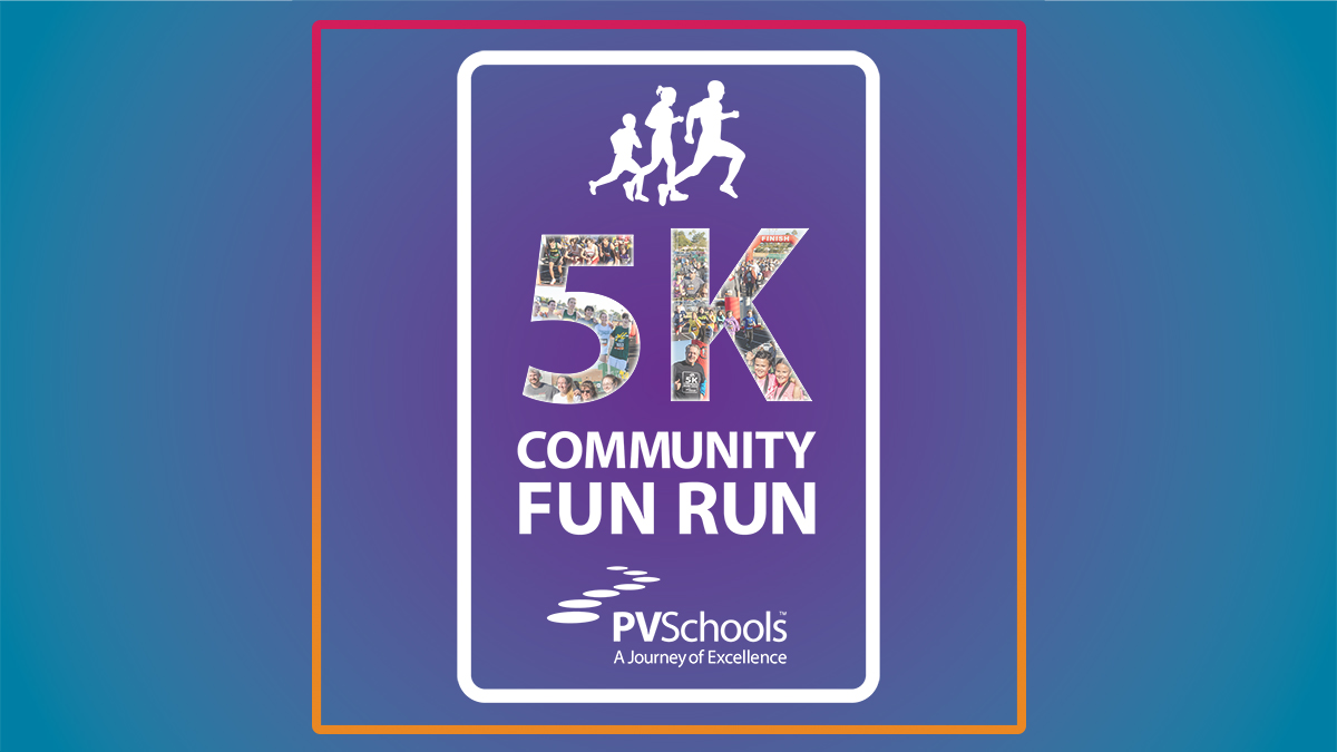 The 14th Annual 5k Fun Run! | News Details