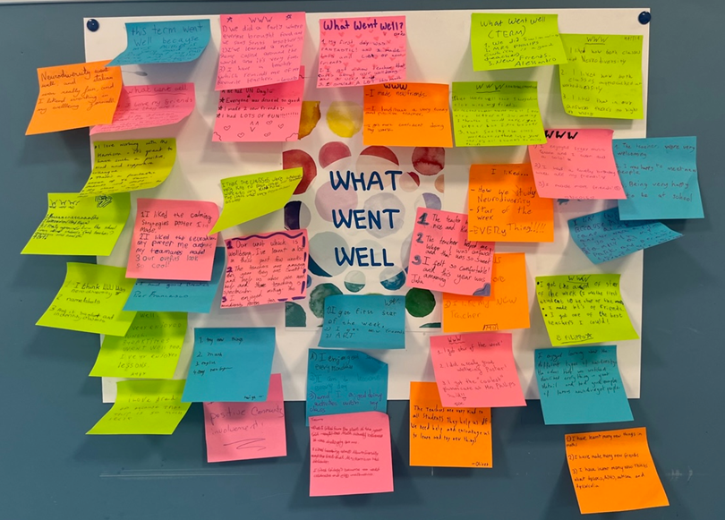 Wellbeing & Positive Education: What Went Well | Latest news
