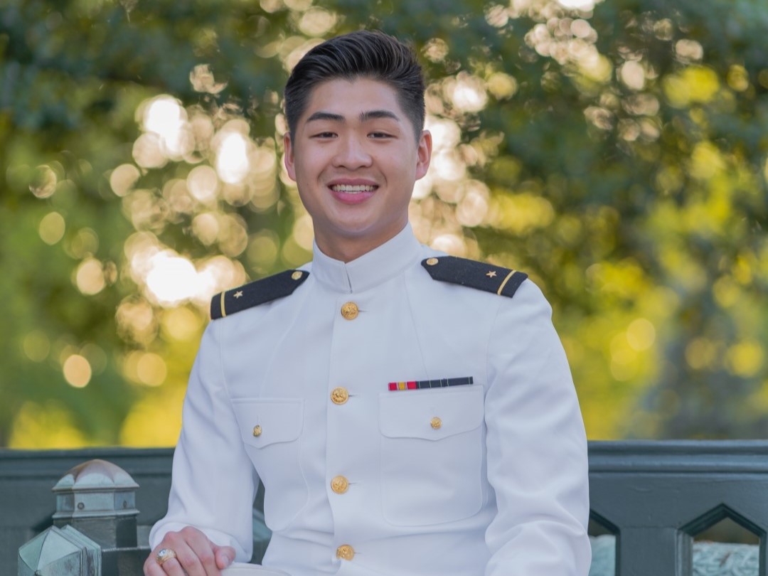 Daniel Shen ’19 - A Life in Submarines, U.S. Navy | Post Page - Gill St ...