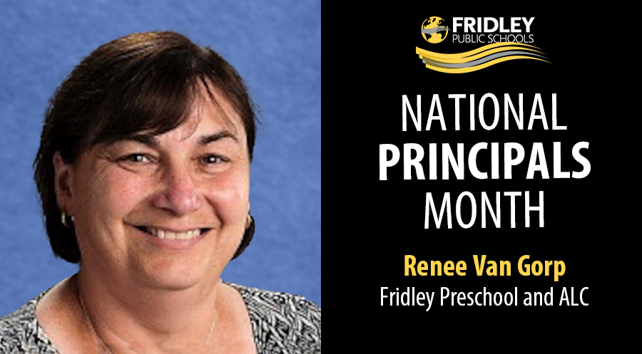 National Principals Month: Q&A with Renee Van Gorp, Preschool and ALC ...