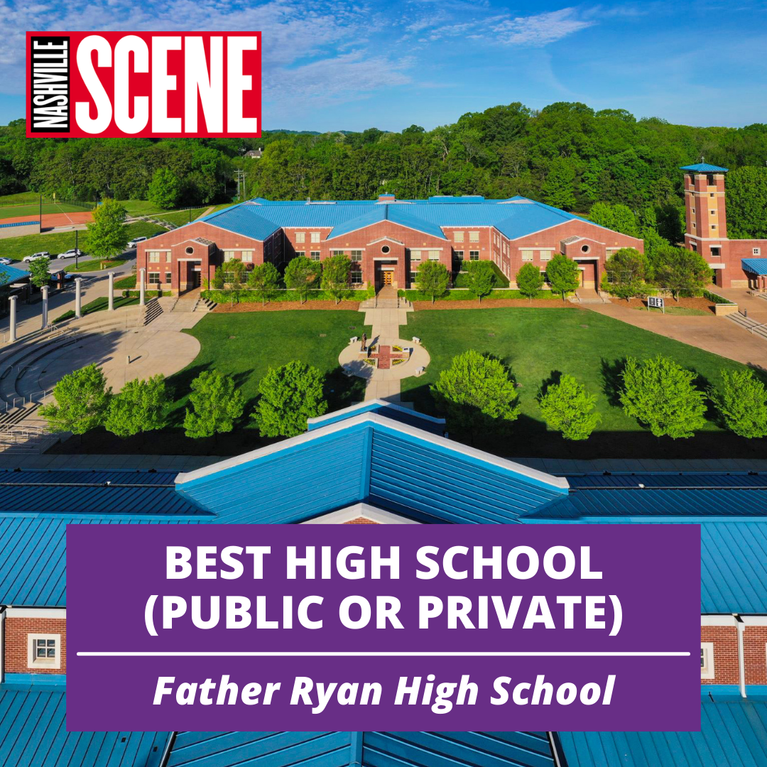 Father Ryan Named Best High School (Public or Private) | Post