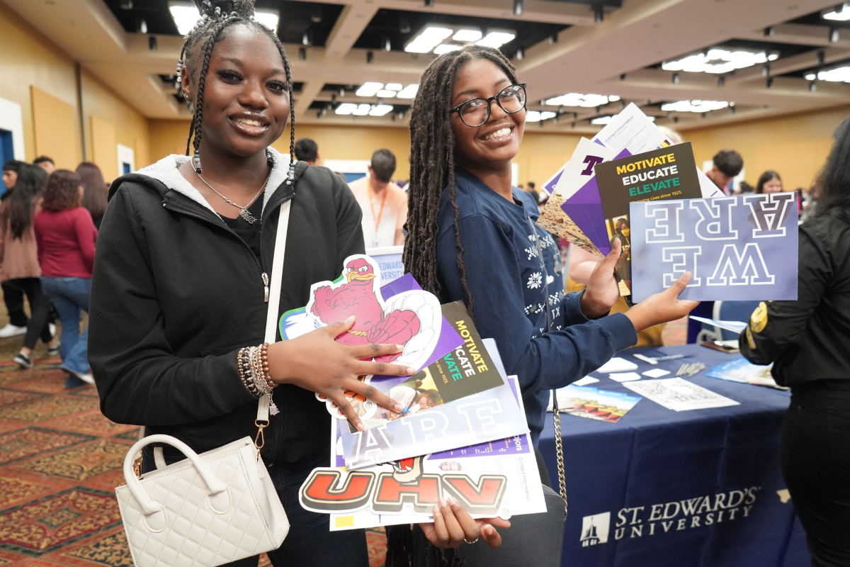 Over 3,500 students attend YES Prep’s 17th Annual Success After YES ...